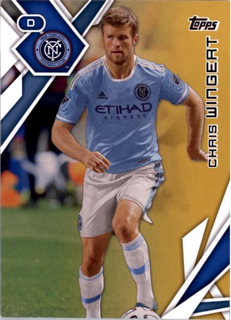 Chris Wingert Soccer Price Guide Chris Wingert Trading Card Value