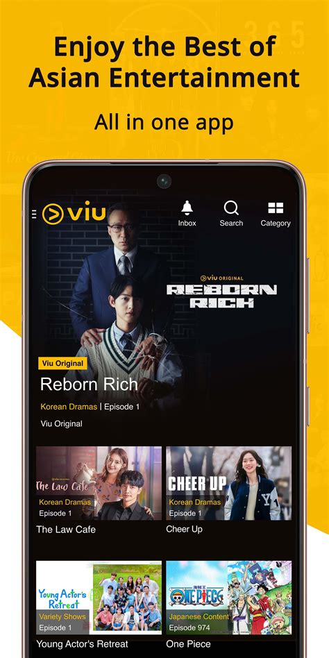 Viu Apk For Android Download