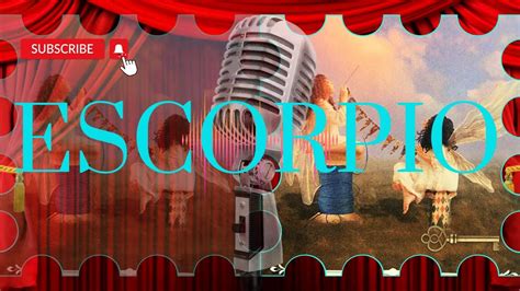 Escorpio ♏ Horoscopo Del Dia ️☄️ ️💰tus Sueños Se Van A Cumplir Mira