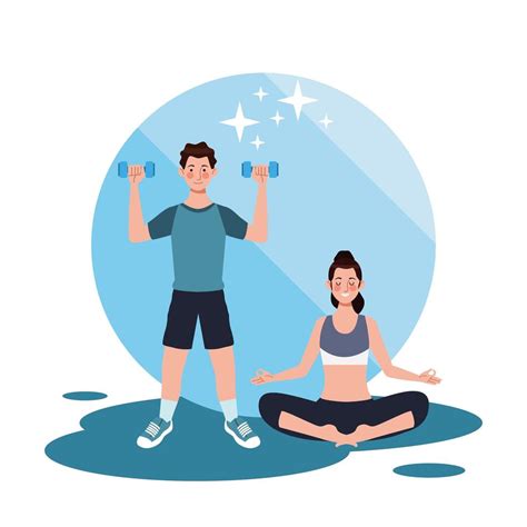 Physical Health Clipart Calm Clipart Physical Health Cartoon Free