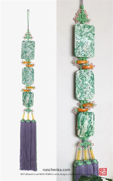 나스첸카 혜여 비녀 뒤꽂이 한복장신구 Macrame Patterns Tutorials Asian Accessories