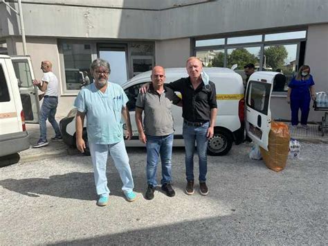 Ευχαριστήριο προς το Γενικό Νοσοκομείο Πατρών «ΑΓΙΟΣ ΑΝΔΡΕΑΣ Meteora24