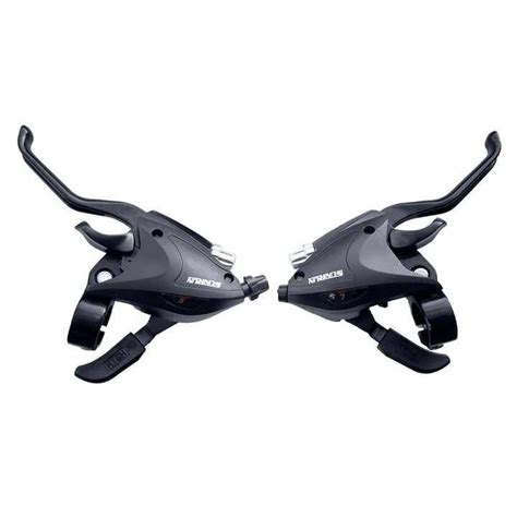 Shifter SUNRUN Left+right SL-KD-81-L3-R7, . ARDIS bicycle factory