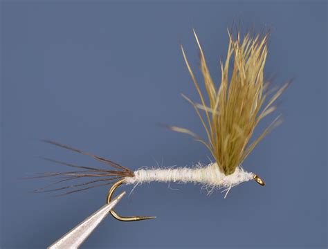 Green Drake Comparadun Dette Flies