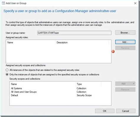 Grant Permission To One ConfigMgr SSRS Report Recast Software