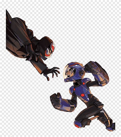 Hiro Hamada Flight Suit