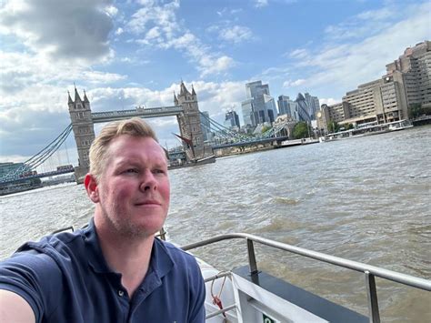 How To Travel In Style 😎 🚤 On My Recent Business Trip To London I