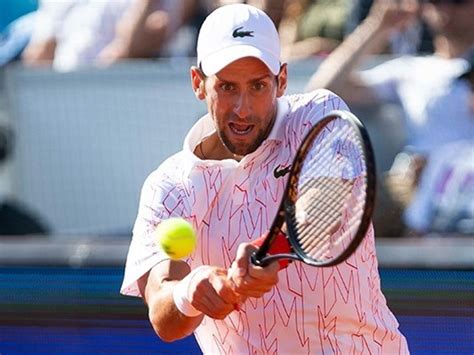 ジョコビッチと接触のバスケ選手、新型コロナ陽性か（（テニス365））
