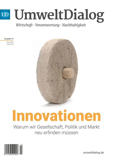Nachhaltigkeit Und Innovation So Kann S Gehen