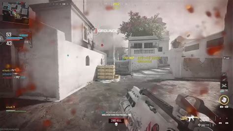 COD MW3 Multiplayer Greece And JAK Purifier Gameplay YouTube