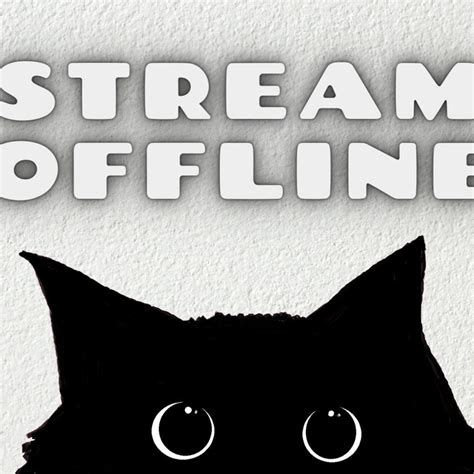 Offline Kick Banner Etsy