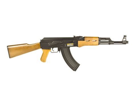 Автомат Cyma АК-47 (CM522) - купить с доставкой по выгодным ценам в ...