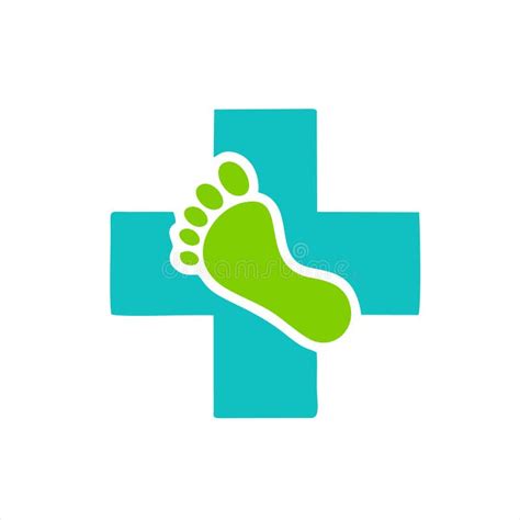 Human Feet Vector Icon On White Background Human Feet Icon In Modern
