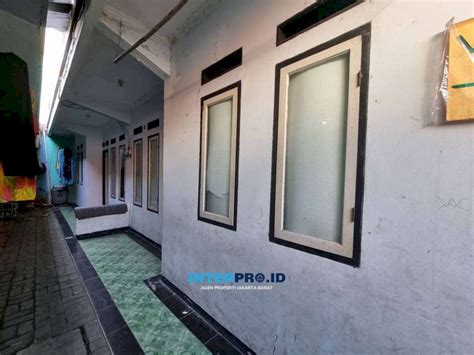 Rumah Dijual Komplek Kav DKI Meruya Utara Kembangan Jakarta Barat