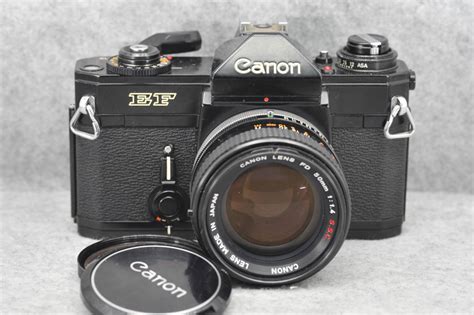 Yahoo オークション Canon Ef Fd 50mm 1 1 4 S S C