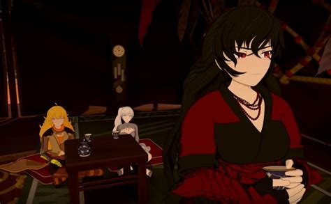 Pin By Dan Connell On Rwby Rwby Fanart Rwby Comic Rwby Raven