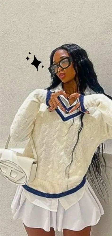 2026 Black Girl Only♥️ 28 Back To School Outfits To Outshine Your Enemy