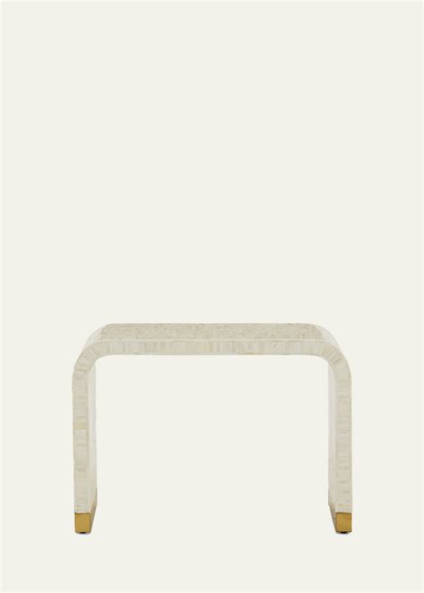 Interlude Home Beacon Console Table Bergdorf Goodman