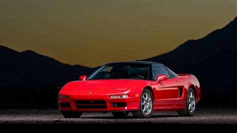 Acura Nsx Sold Motorious