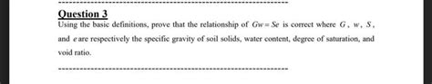 Solved Question Define The Following Terms Give Examples Chegg