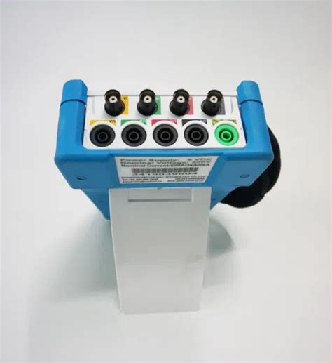 Handheld Digital Meter Rogowski Coil Energy Meter Power Analyzer 32gb Power Data Logger Power