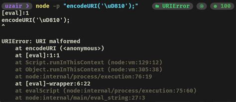 深入了解 JavaScript Node js 中的错误处理 码农参考