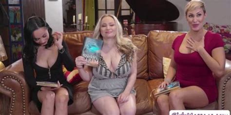 Crystal Crush Aiden Starr And Ryan Keely Enjoys Licking Each Other Tnaflix Com