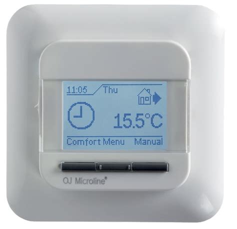 Oj Electronics » Теплый пол электрический, подогрев пола в квартире ...