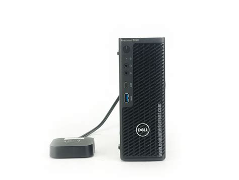 เชาคอมพวเตอร Dell Precision 3240 Compact Core i7 10700 Windows