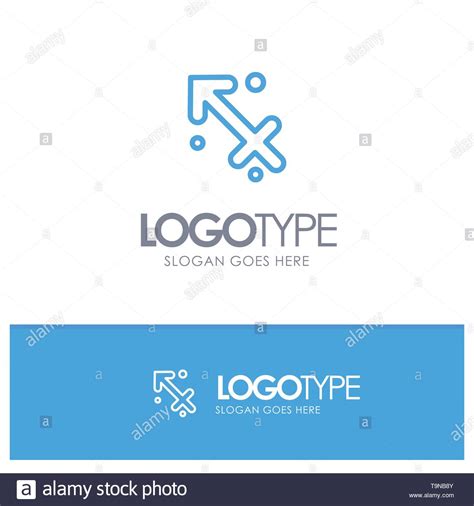 Libra Zodiac Sign Outline Stock Vector Images Alamy