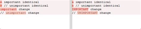 Lines And Characters Sourcegear Diffmerge