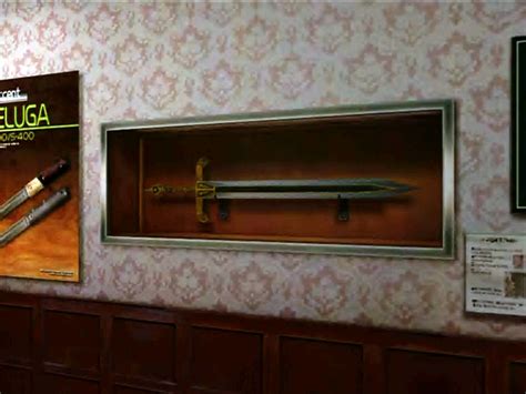 Drw Sword Dead Rising Wiki Fandom