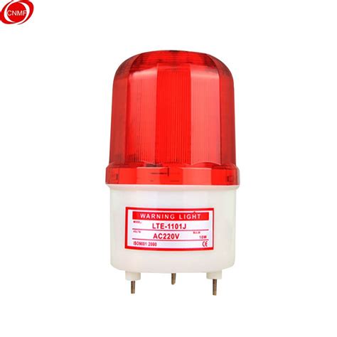 Rotating Flashing Warning Lights Acoustic Alarms Signal Warning Lights