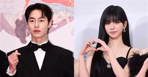 이재욱·에스파 카리나 열애설…소속사 확인 중