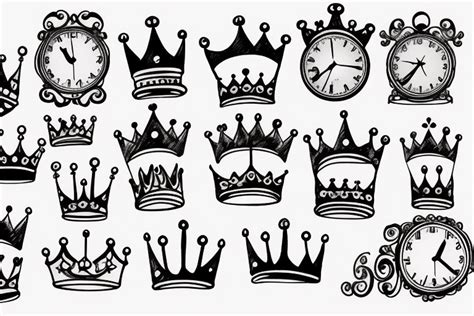 Crown Tattoo Ideas Tattoosai