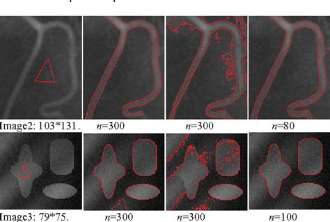 Figure 3 From Active Contour Model With Entropy Based Constraint For Image Segmentation
