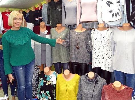 Die schönste Mode für die Dame - Unterwegs in Polen