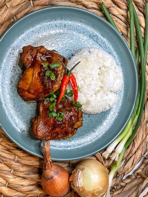 The Best Filipino Style Chicken Adobo Philippines Adobo The Savory