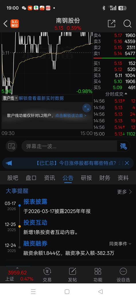 最便宜的商业航天概念股票，明年三月公布2025年年报。业绩肯定不错。南钢股份600282股吧东方财富网股吧