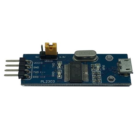 Usb To Serial Usb To Ttl Module Pl2303 Usb Uart Board Converter Adapter Public Broadcasting