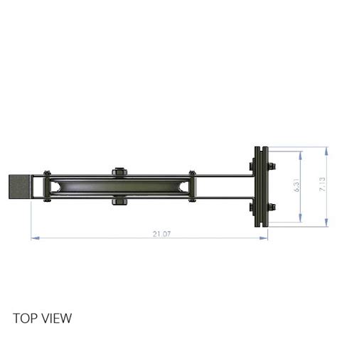 Joel Counterweight Rigging 12 Floor Tension Block