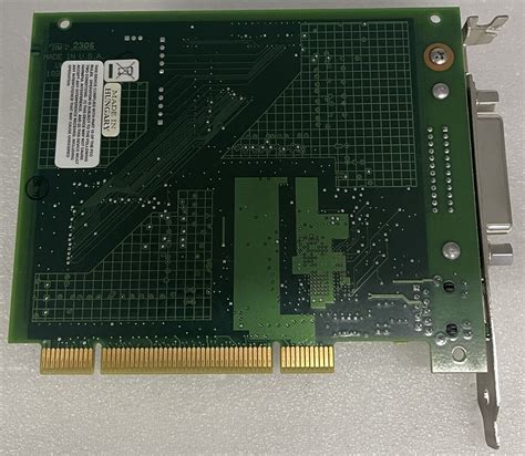 National Instruments Pci 8232 Gpib Controller Novus Ferro Pte Ltd