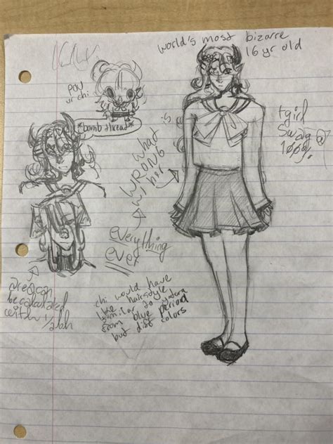 Mutinitinitini Official Refs By Icarus Mod And My Friend Im Literally Winnign Design Notes