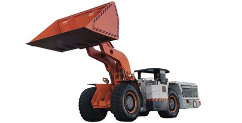 Sandvik Ls170 Loader Impact Mining Underground Mining Equipment Hire