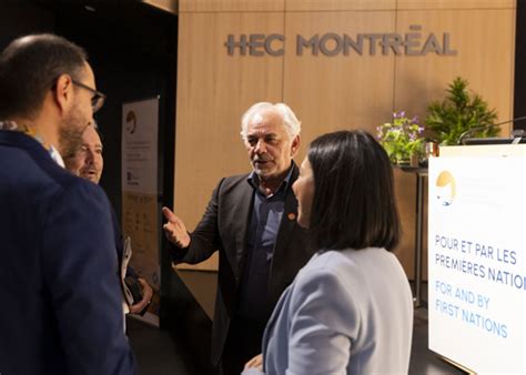 A Greater Role For Ghislain Picard At First Nations Executive Education