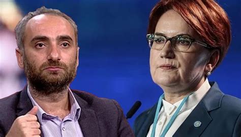 Meral Akşener istifa edecek iddiaları gündem olmuştu İsmail Saymaz