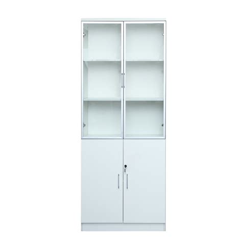 Buy White Bookshelve Bs1710 2 Online In Dubai Uae Mozafar