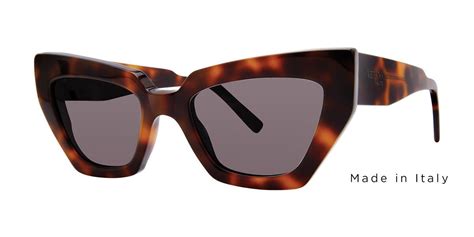 Vera Wang Quad Tortoise Sunglasses Tortoise Visiondirect Australia