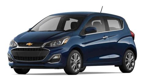 2022 Chevrolet Spark Color Options Capitol Chevrolet