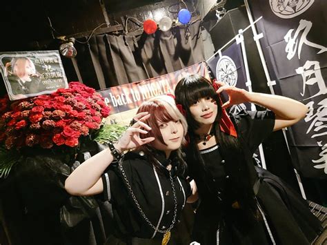 崎村ゆふぃ Yuffie Sakimura 🦇💜🌹 On Twitter 新潟woody、club Riverst 丸1日新潟ありがとう🥀